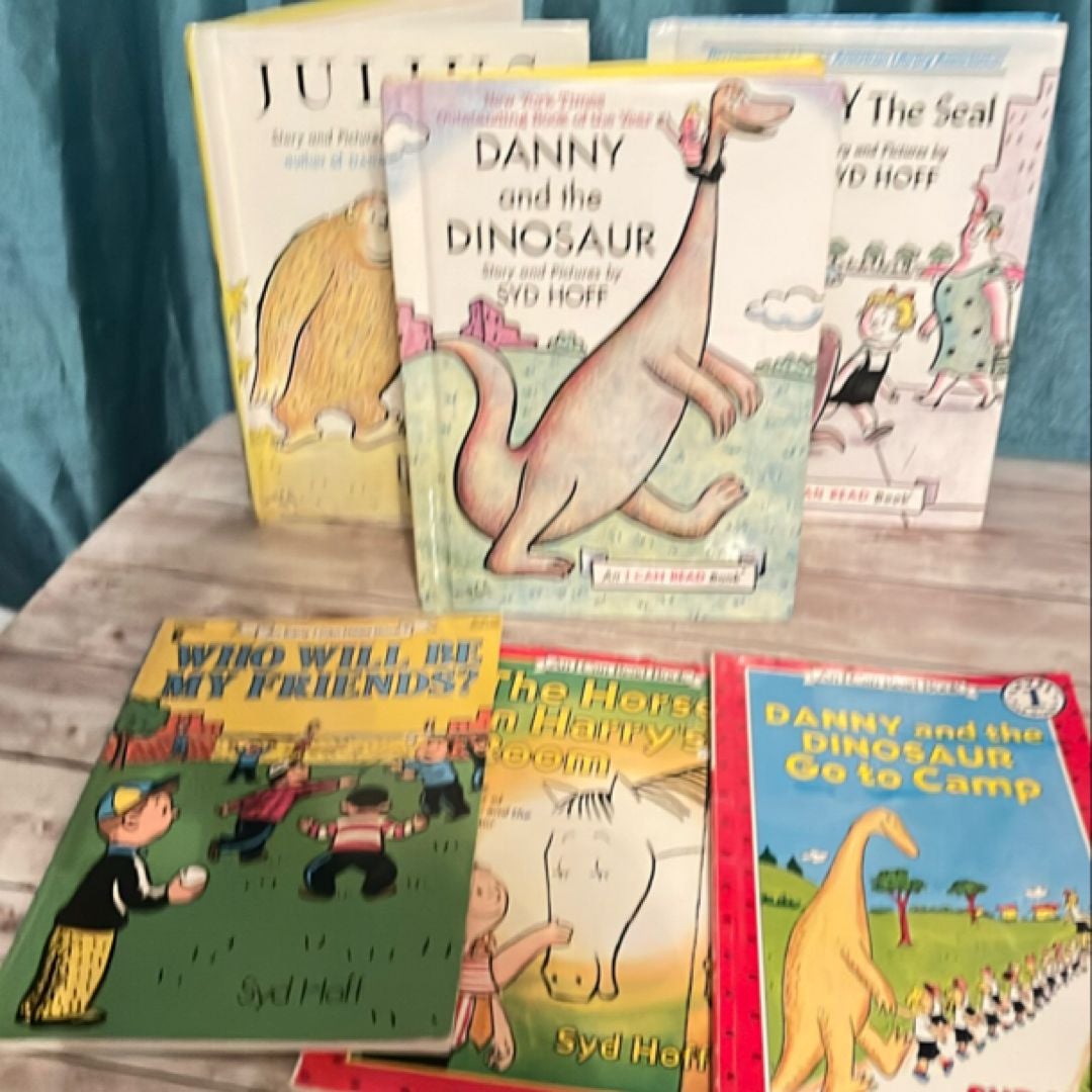 Syd Hoff Books by Syd Hoff, Paperback | Pangobooks