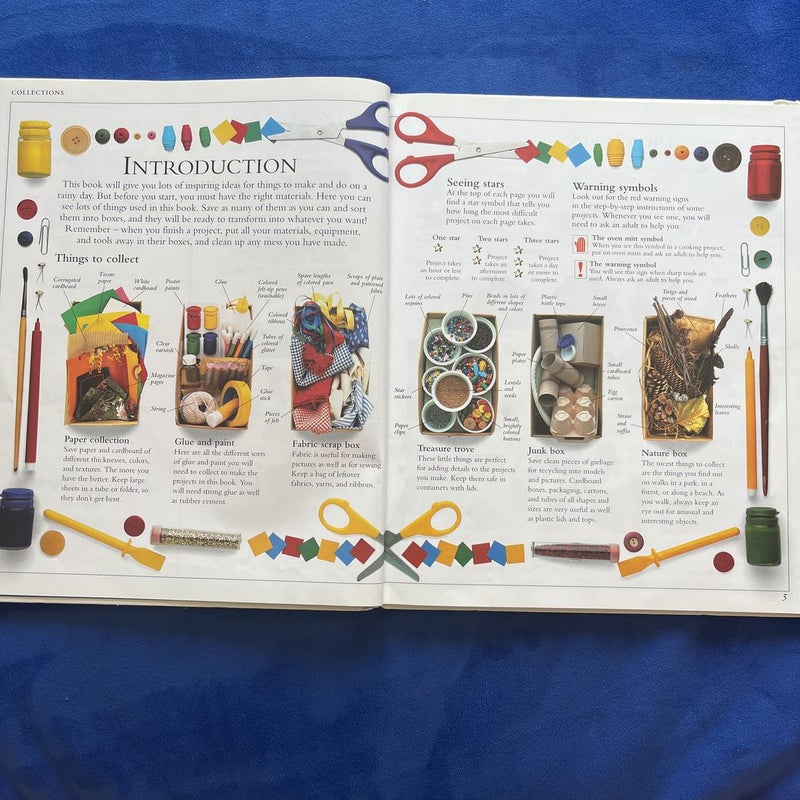 The Fantastic Rainy Day Activity Book