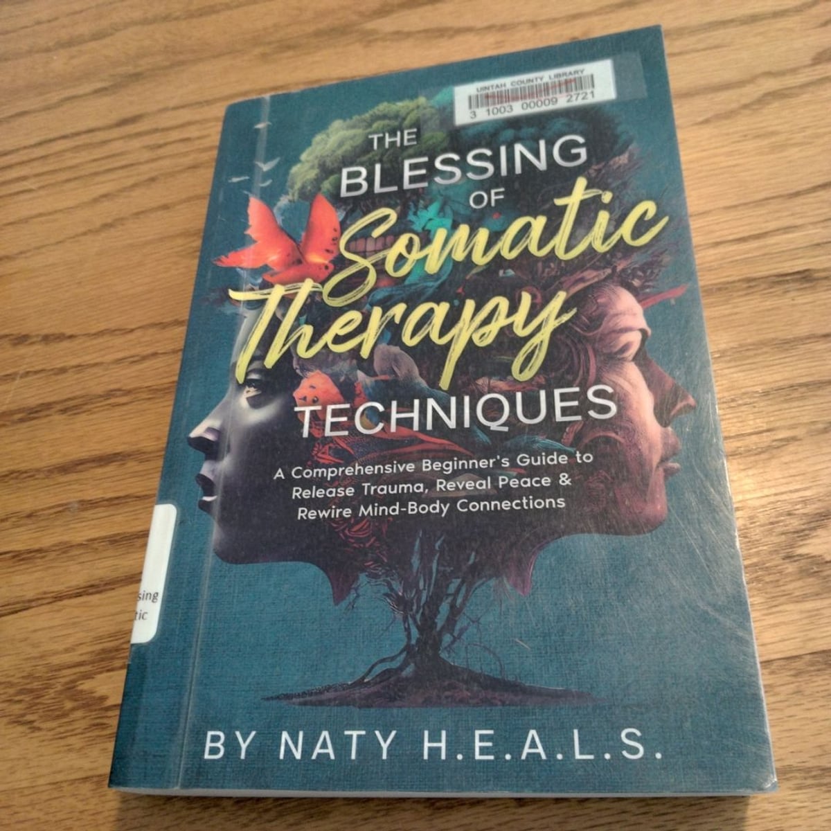 The Blessing Of Somatic Therapy Techniques By Naty H E A L S Natasha
