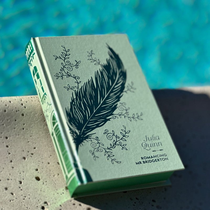 Afterlight Illumicrate Special Edition Romancing Mr Bridgerton by Julia ...