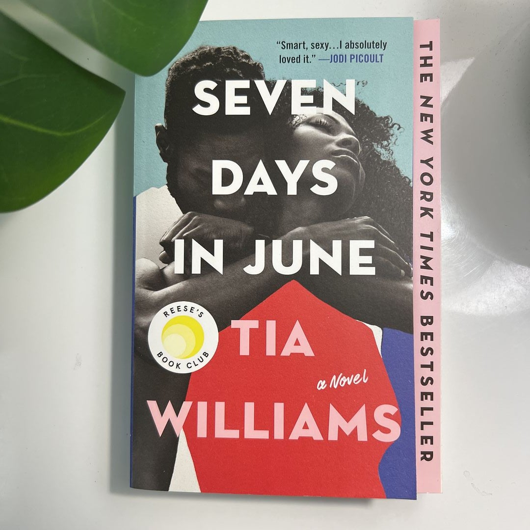 Seven Days in June by Tia Williams, Paperback | Pangobooks