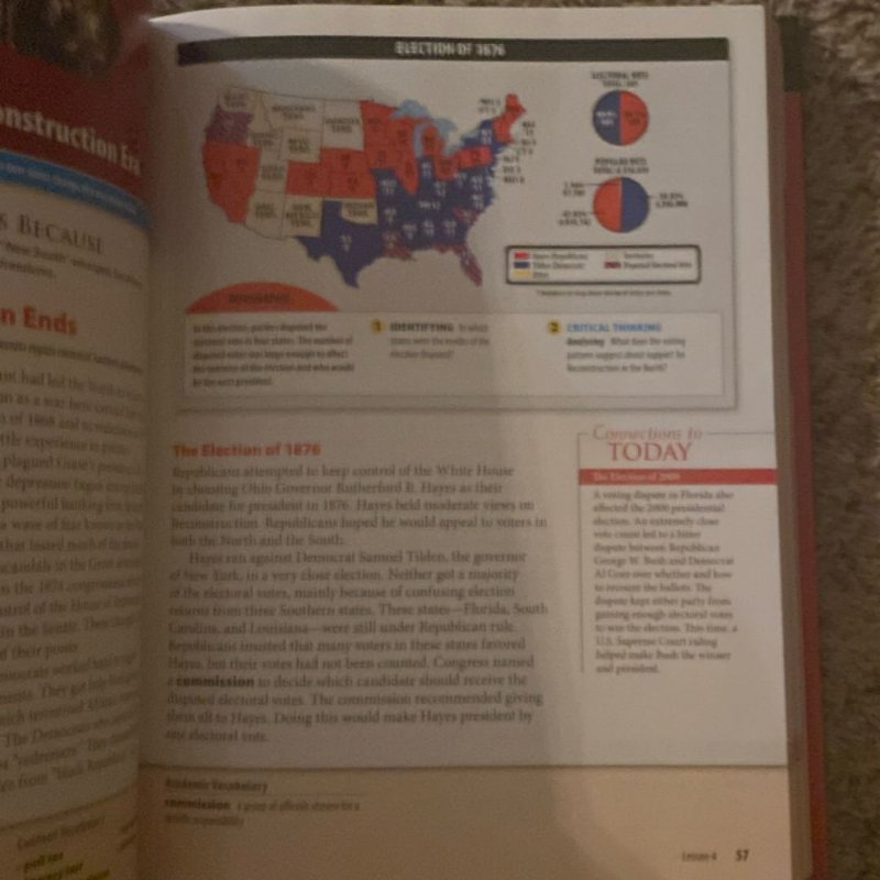 Discovering Our Past: a History of the United States-Modern Times ...