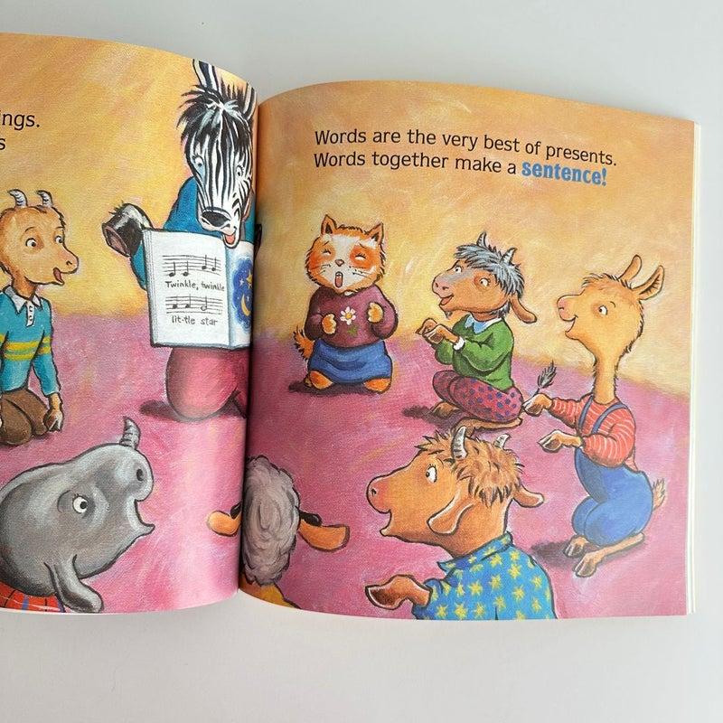 Llama Llama Loves to Read by Anna Dewdney, Paperback | Pangobooks