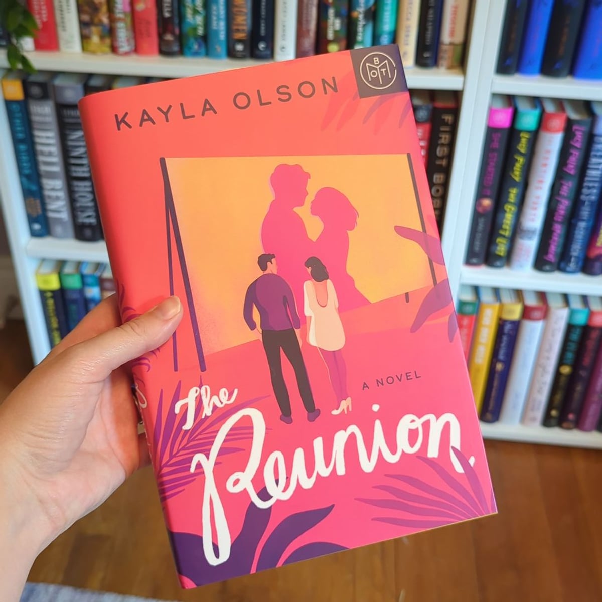 The Reunion by Kayla Olson, Hardcover | Pangobooks