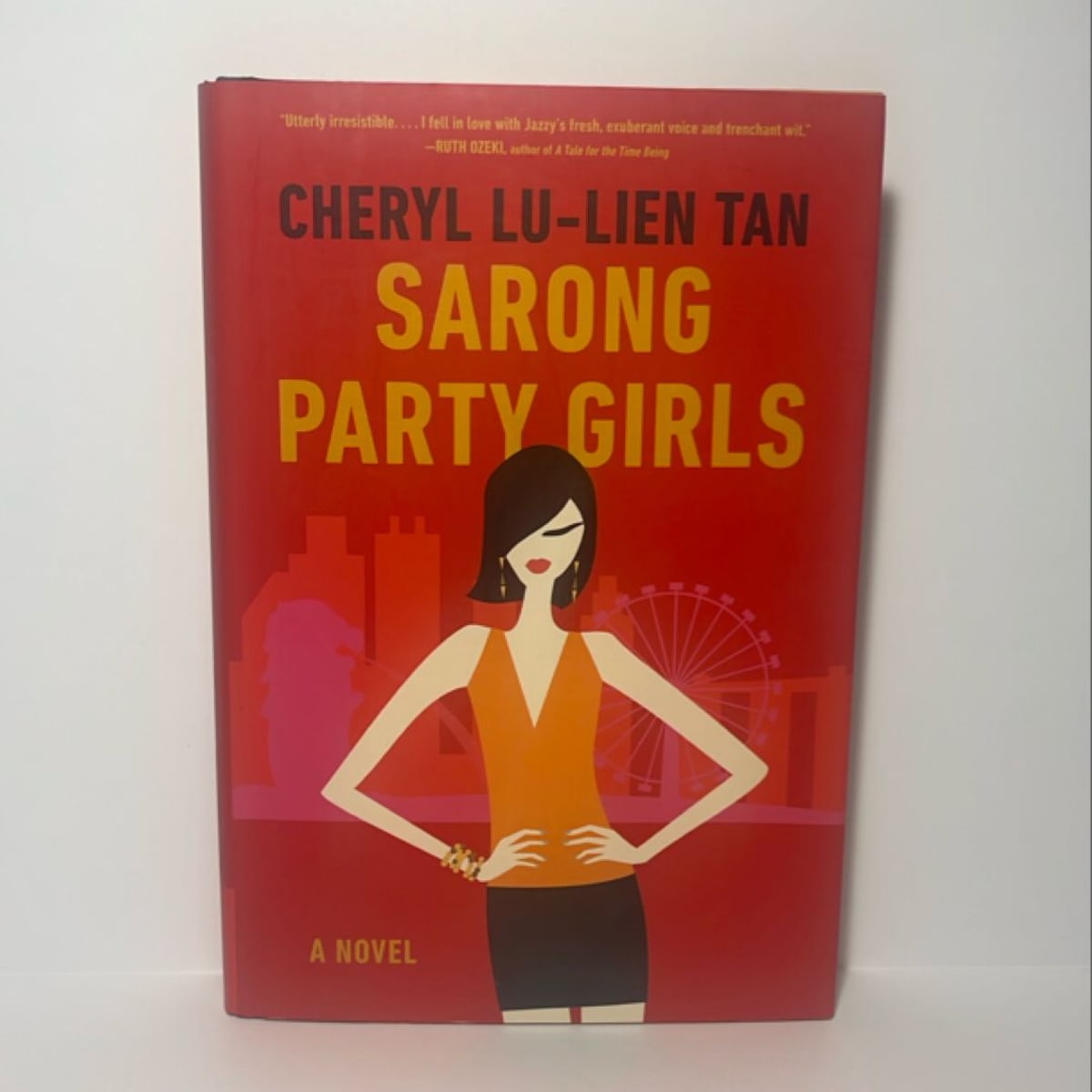 Sarong Party Girls by Cheryl Lu-Lien Tan