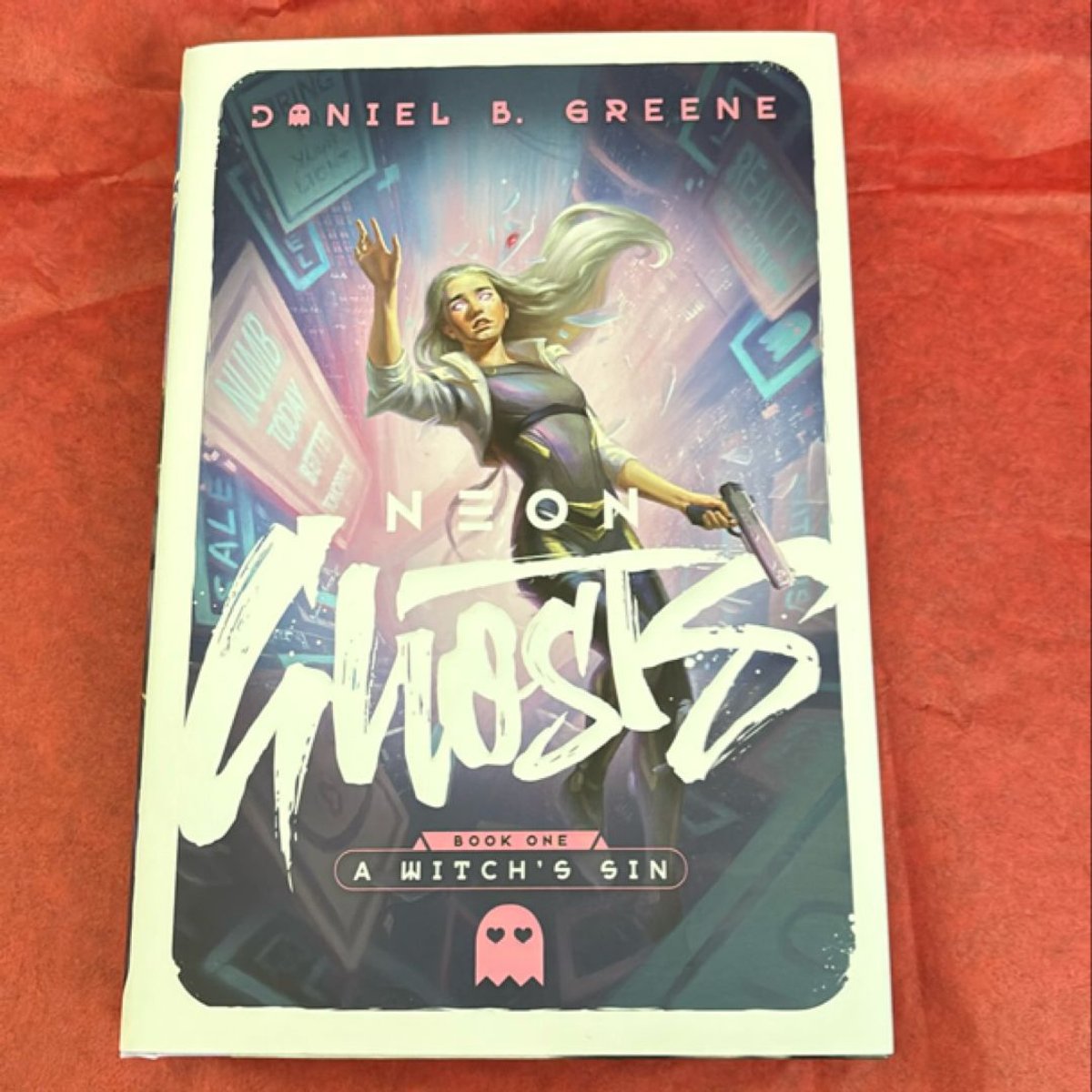 A Witch's Sin by Daniel B. Greene
