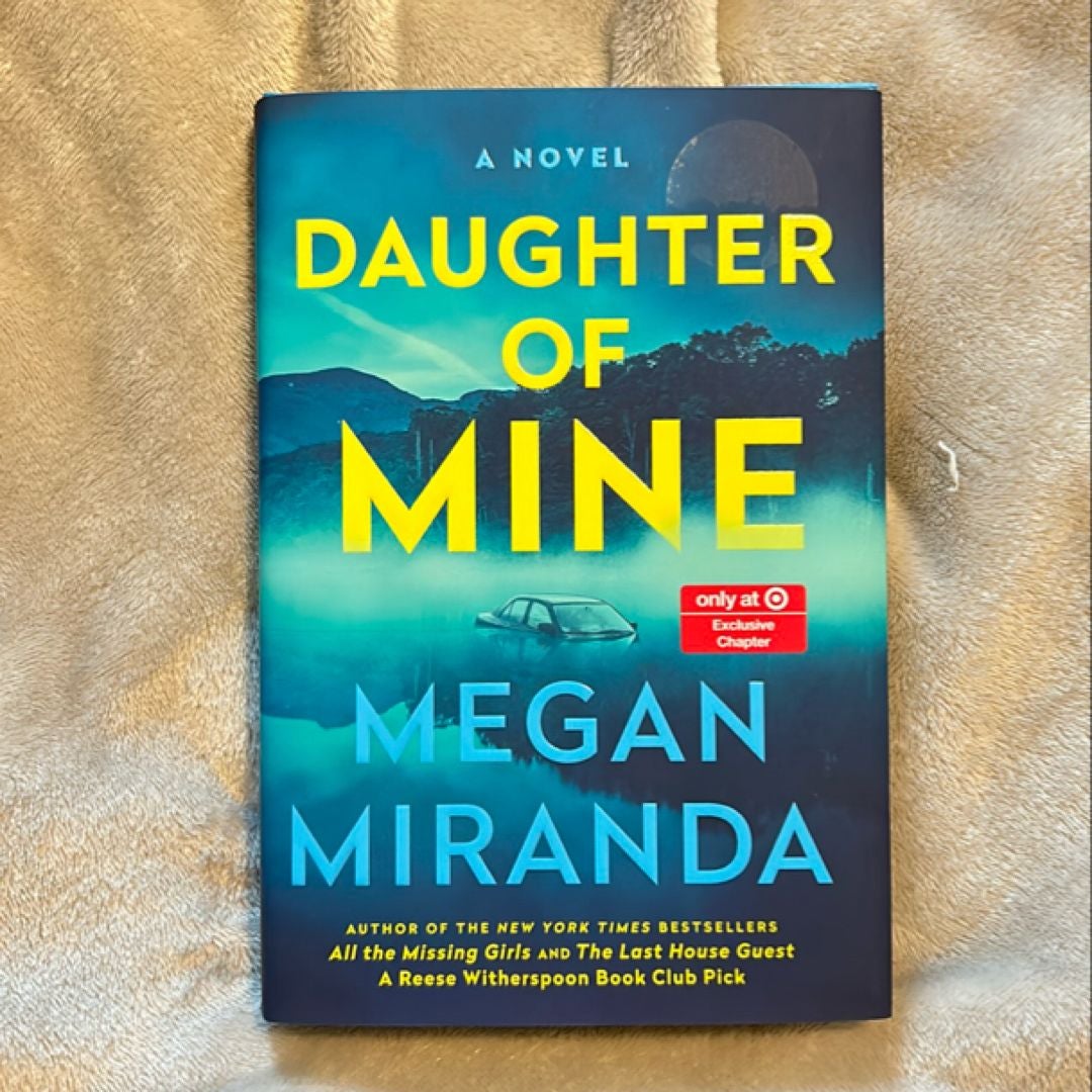 Daughter Of mine by Megan Miranda , Hardcover | Pangobooks