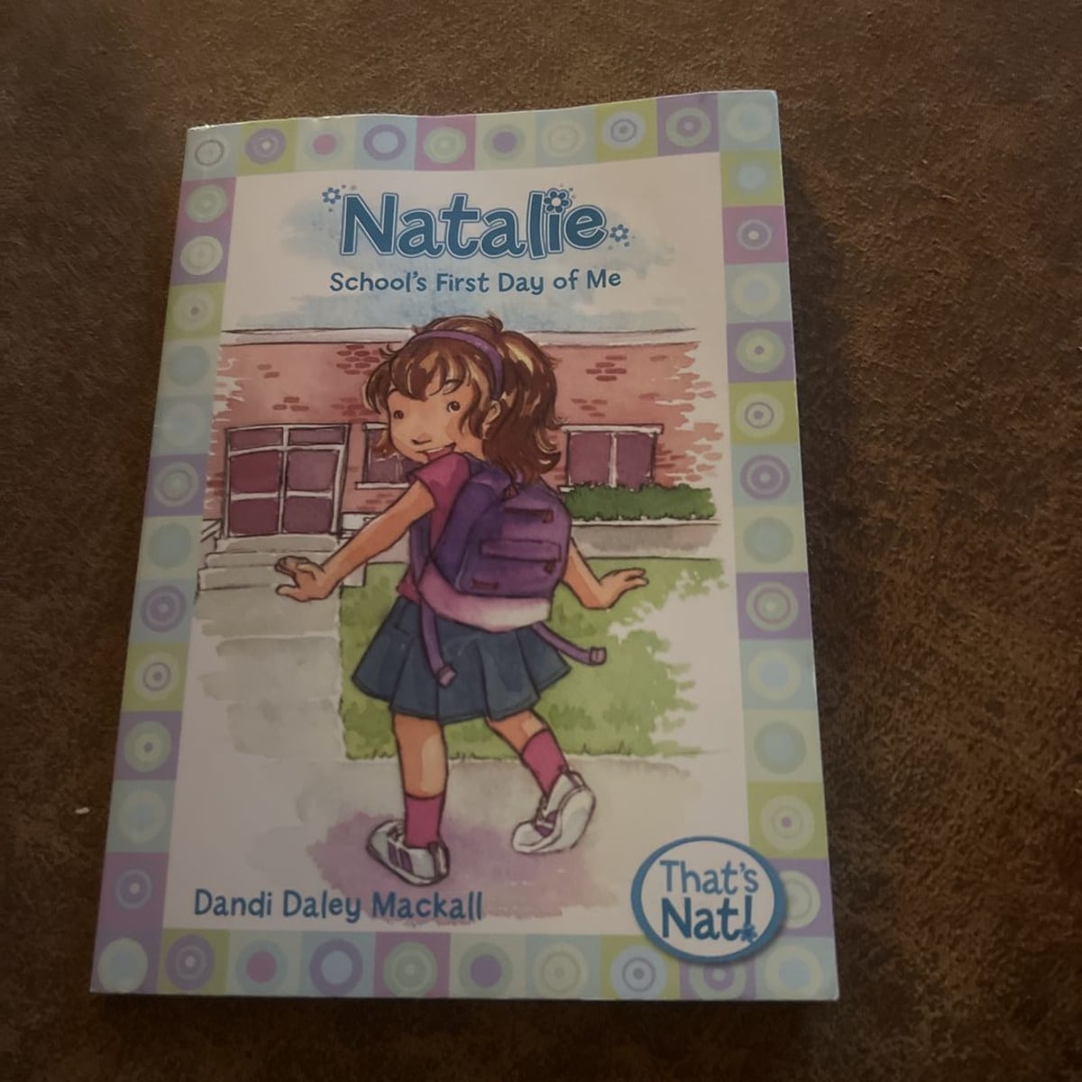 Natalie by Dandi Daley Mackall