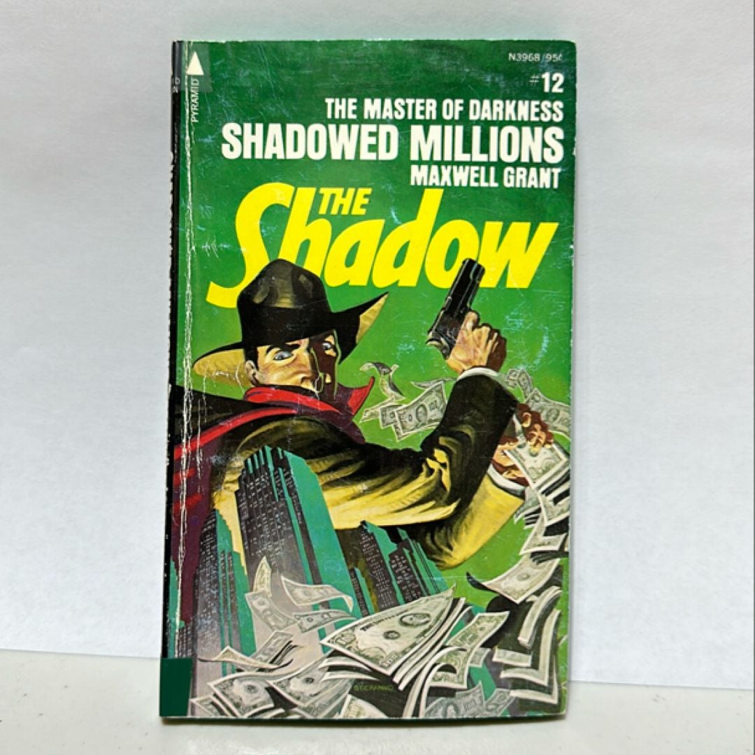 Shadowed Millions by Maxwell Grant, Paperback | Pangobooks