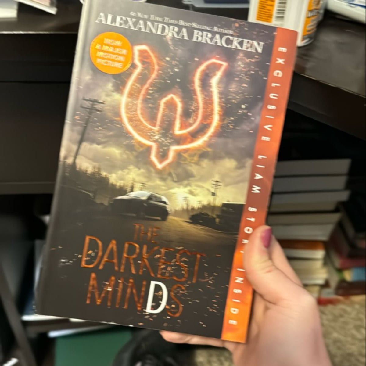 The Darkest Minds by Alexandra Bracken , Paperback | Pangobooks