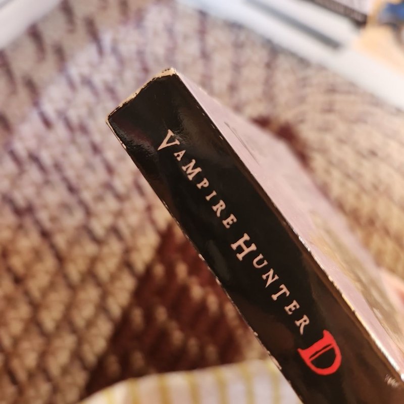 Vampire Hunter d Volume 3: Demon Deathchase by Hideyuki Kikuchi