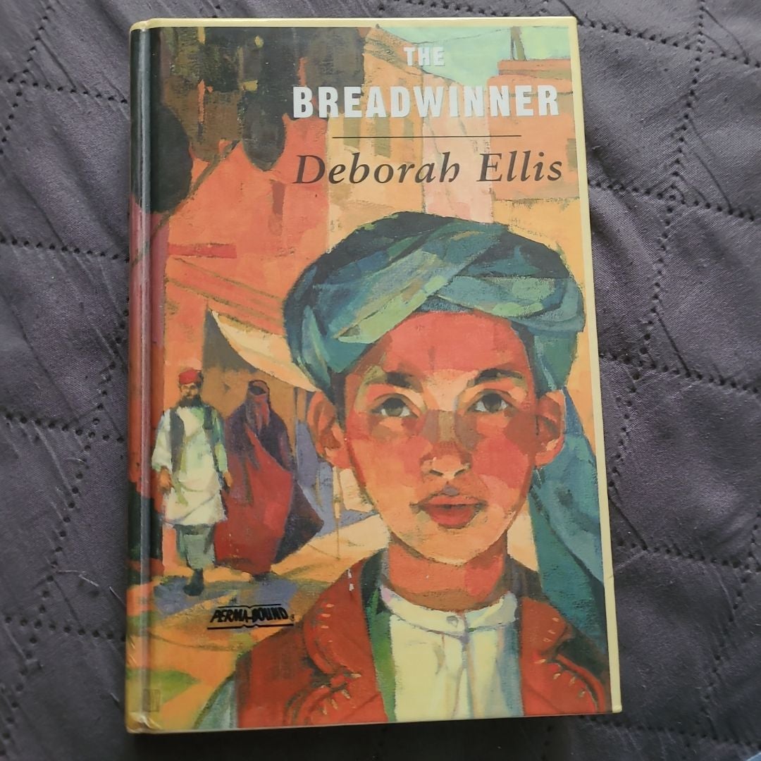 The Breadwinner by Deborah Ellis