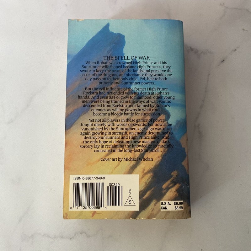 The Star Scroll by Melanie Rawn, Paperback | Pangobooks