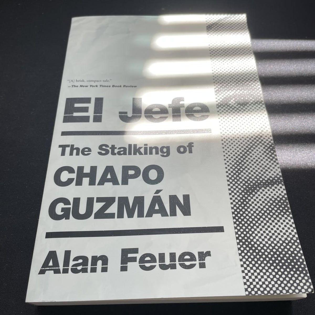El Jefe by Alan Feuer