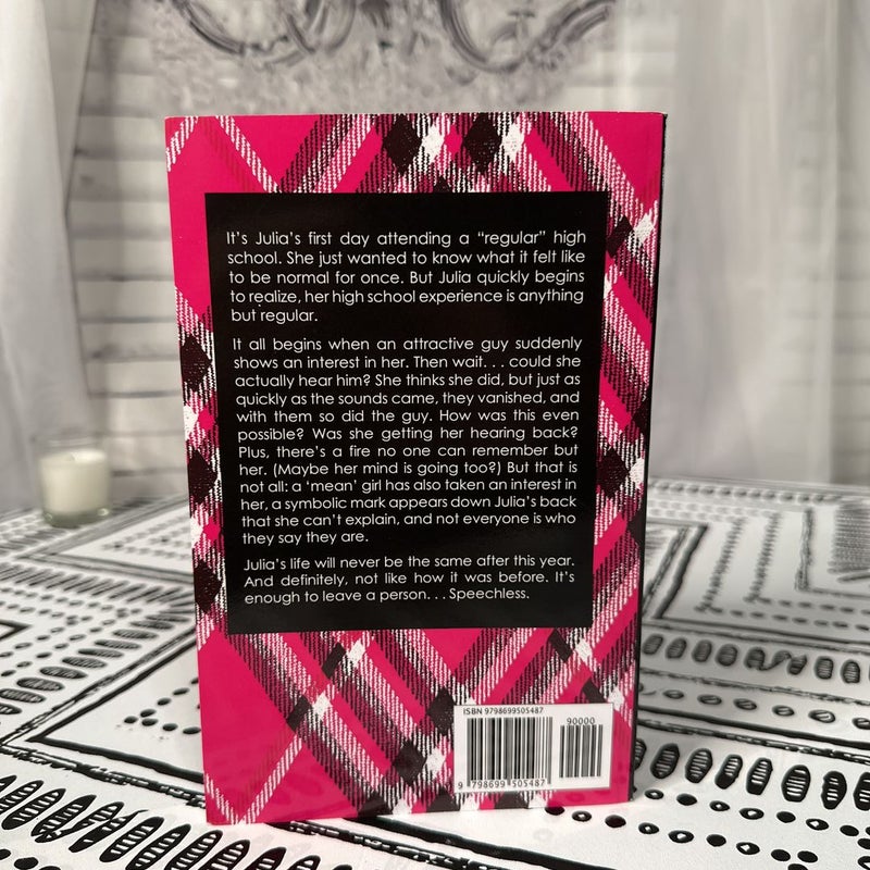 Speechless by Ava Cates