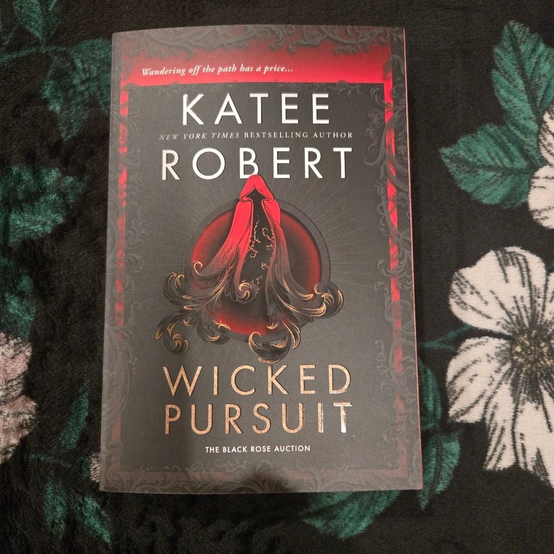 Wicked Pursuit and Divine Intervention (Deluxe Edition) by Katee Robert, R. M. Virtues