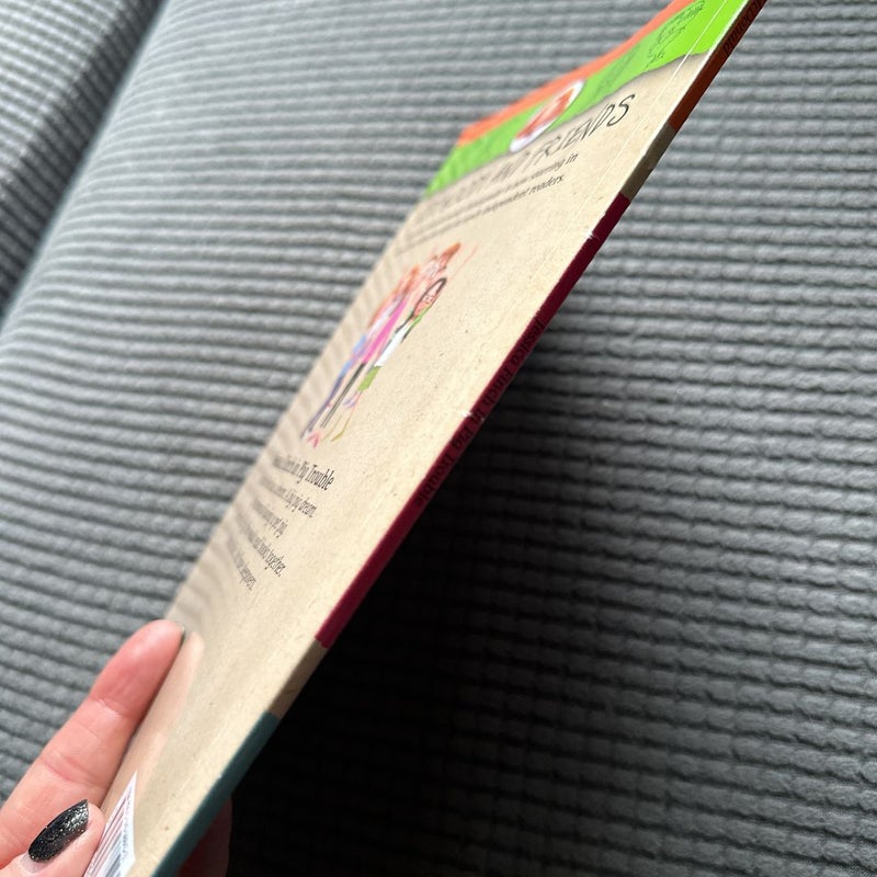 Judy Moody and Friends: Jessica Finch in Pig Trouble by Megan McDonald ...