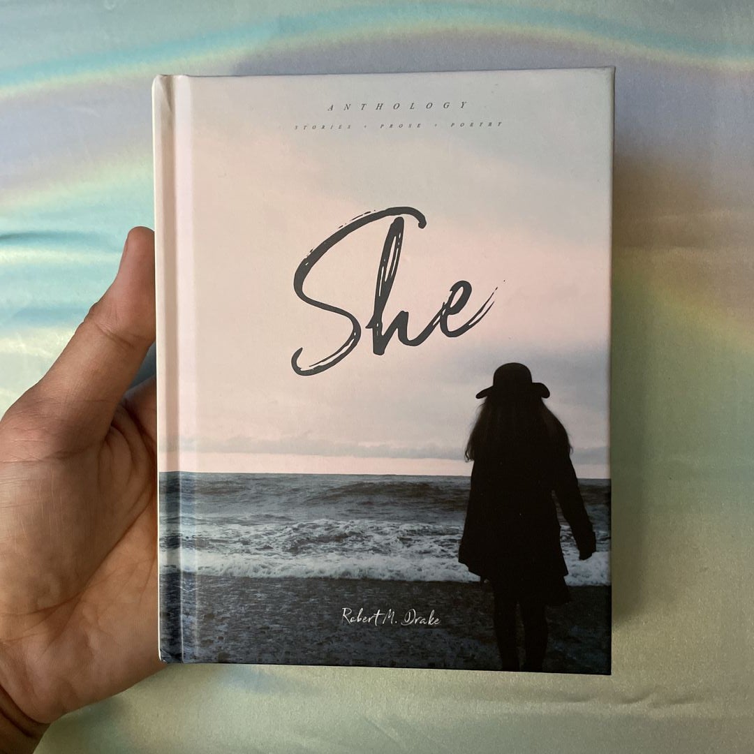 She by Robert M. Drake, Hardcover | Pangobooks