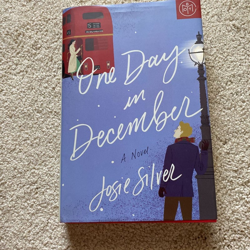 One Day in December by Josie Silver, Hardcover | Pangobooks