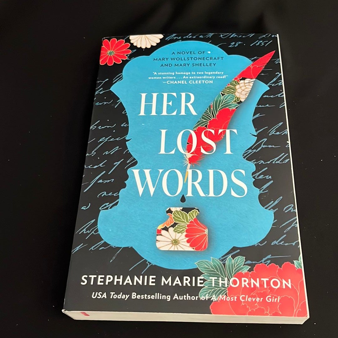 Her Lost Words by Stephanie Marie Thornton