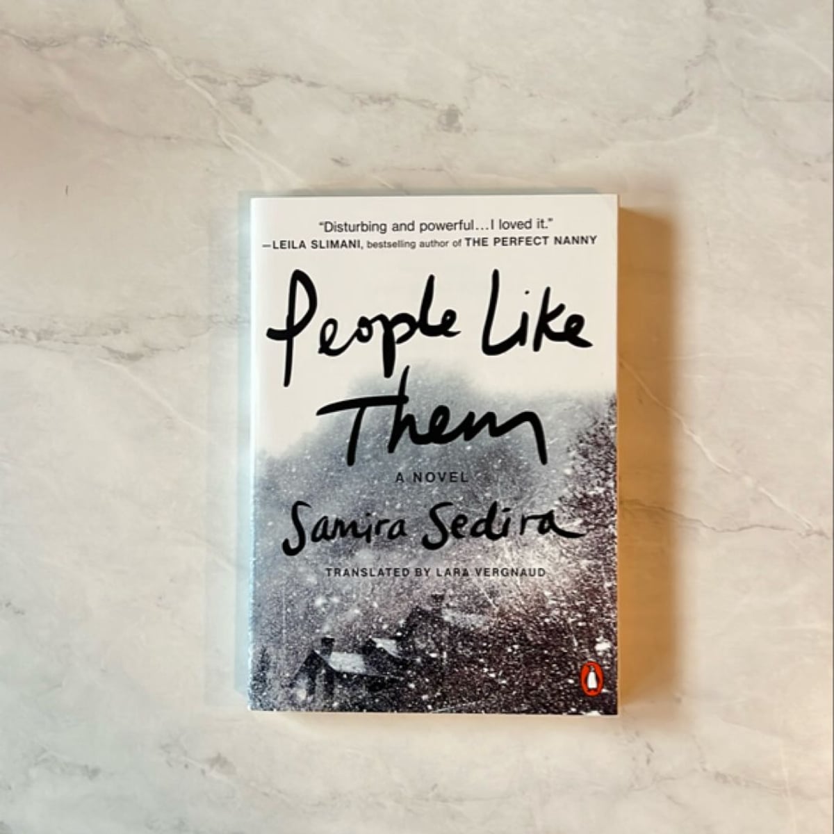 People Like Them by Samira Sedira, Lara Vergnaud