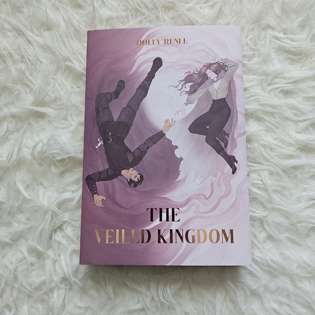 Bookish Box The Veiled Kingdom by Holly Renee , Hardcover | Pangobooks