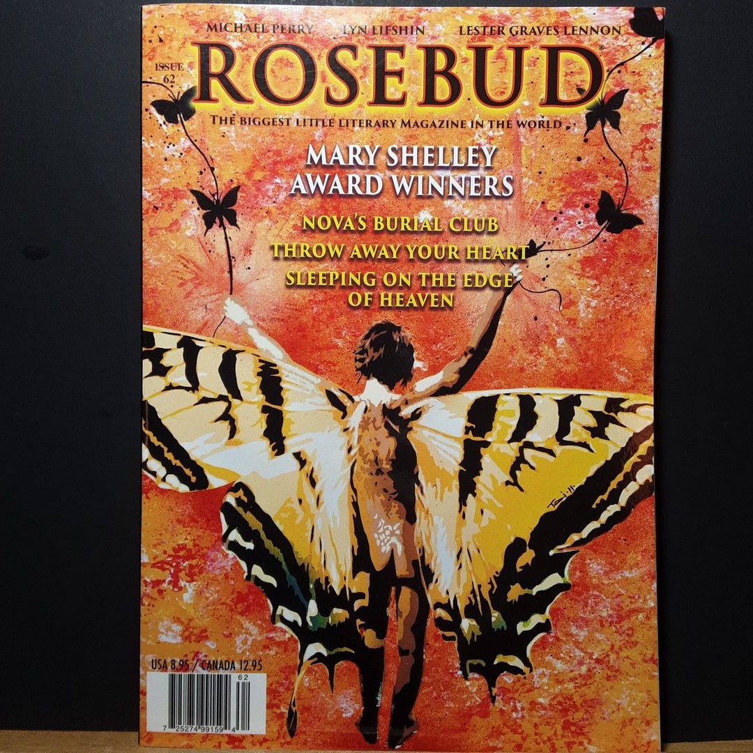 Rosebud Issue #62 by Roderick Clark, Paperback | Pangobooks