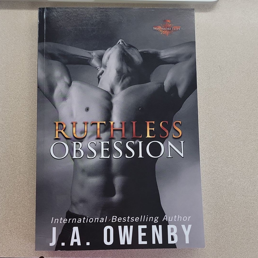 Ruthless Obsession by J.A. Owenby, Paperback | Pangobooks