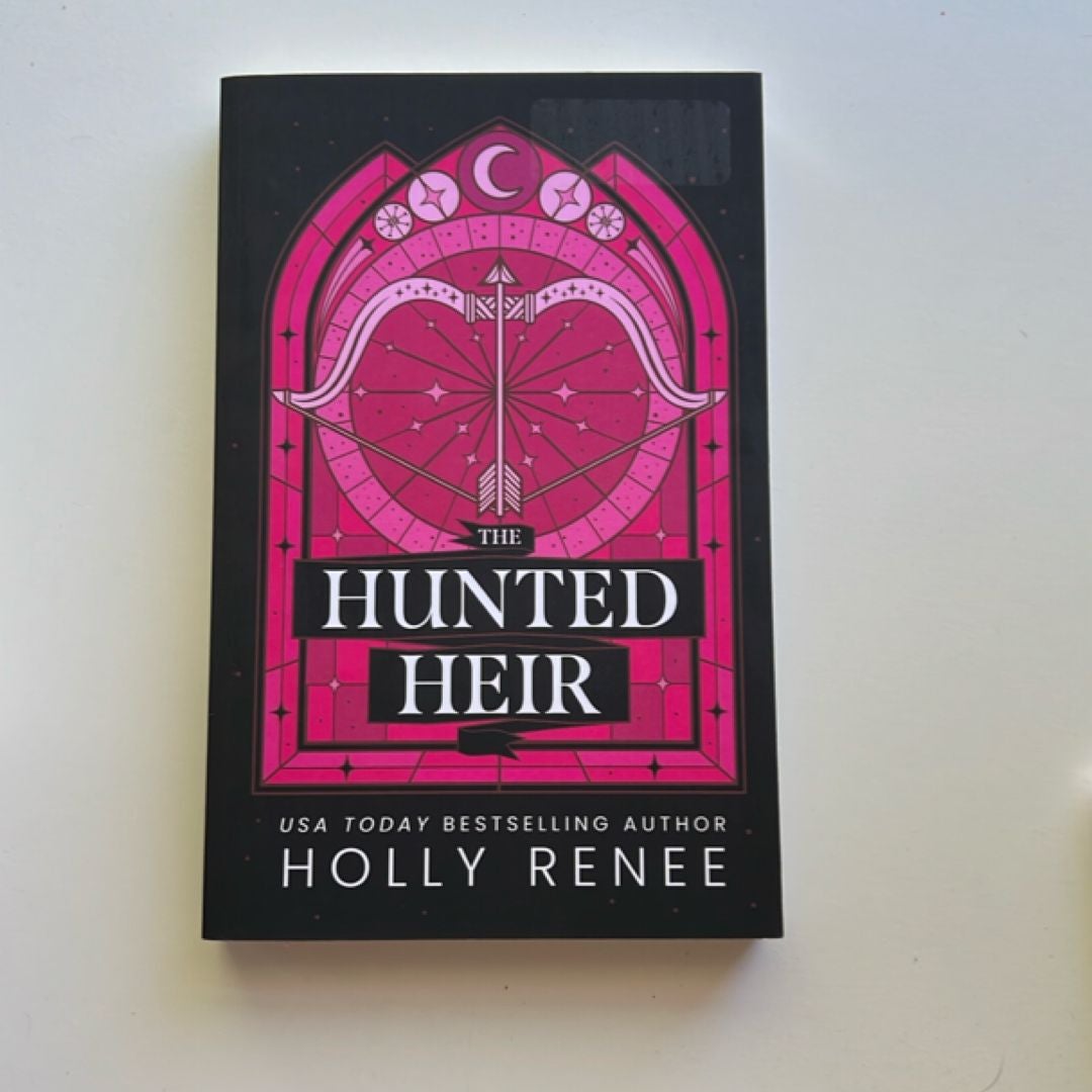The Hunted Heir by Holly Renee