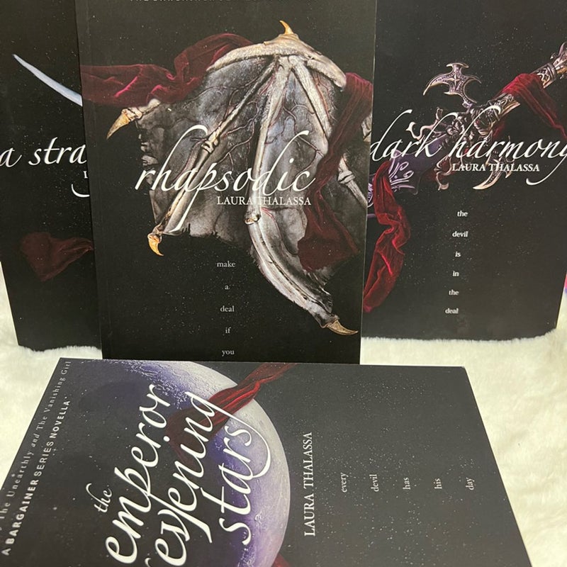 The Bargainer Series by , Paperback | Pangobooks