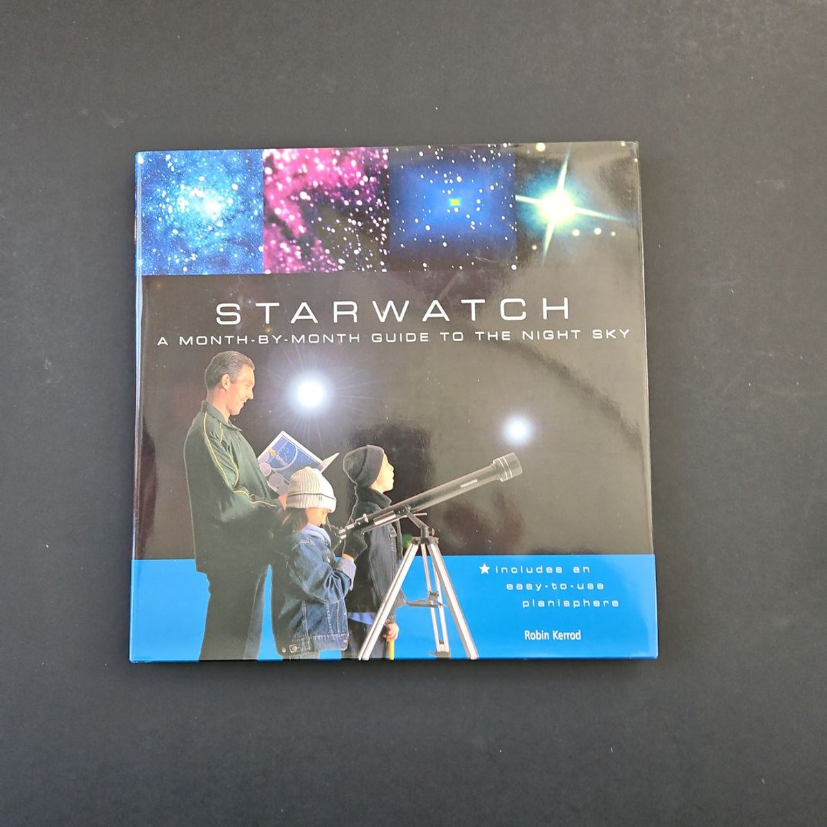 Starwatch by Robin Kerrod