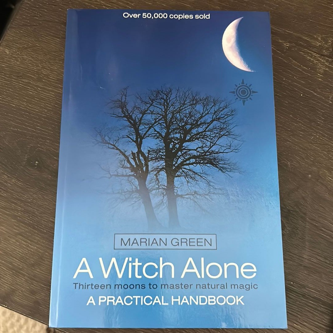 Witch Alone by Marian Green