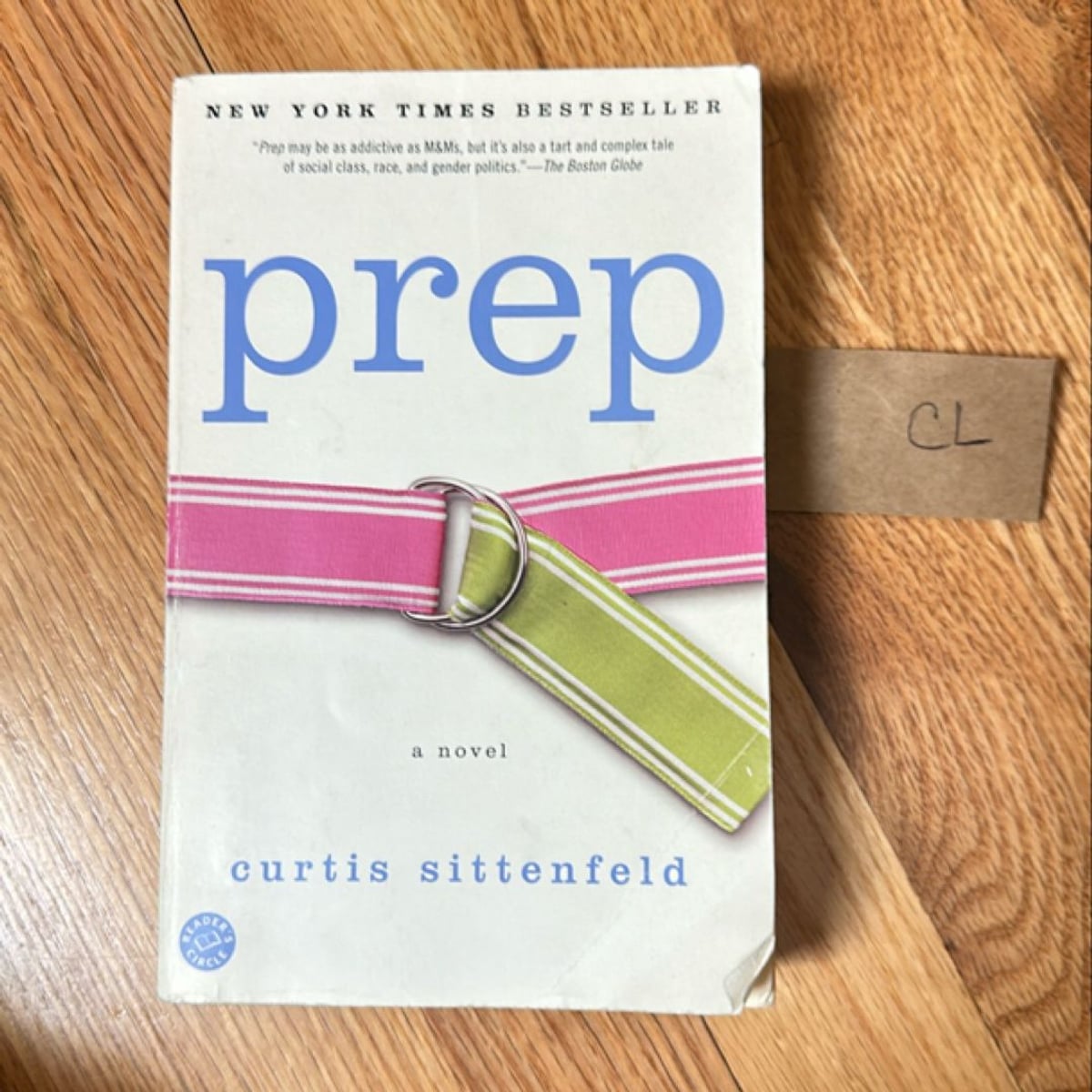 Prep by Curtis Sittenfeld