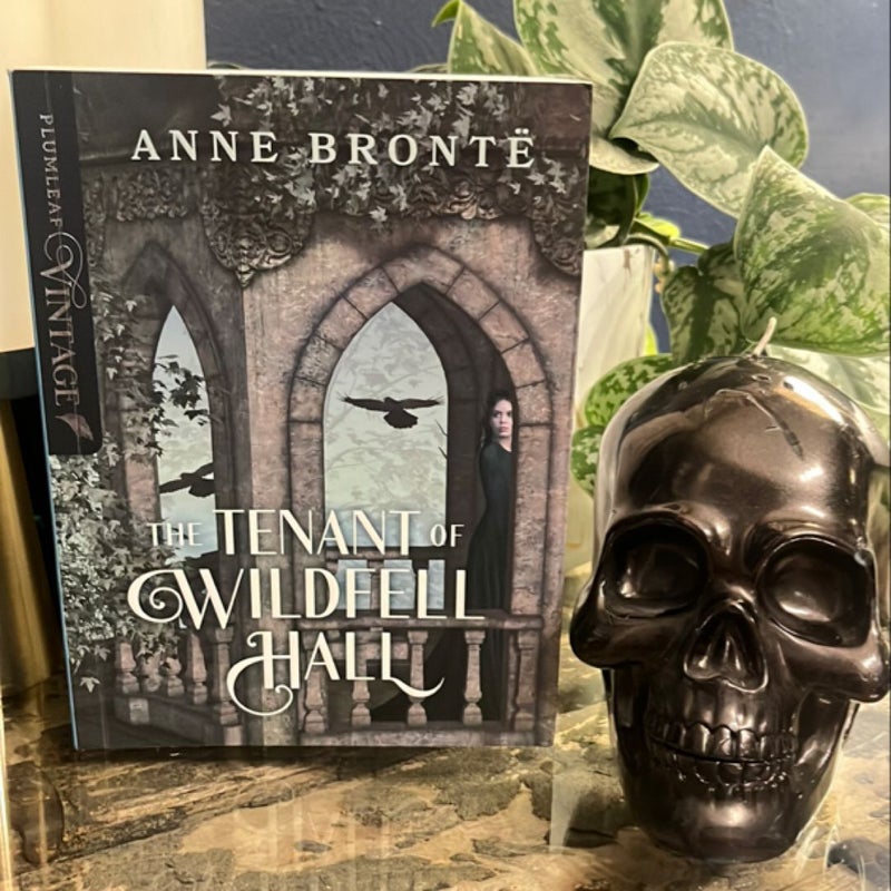 The Tenant of Windfell Hall by Anne Brontë