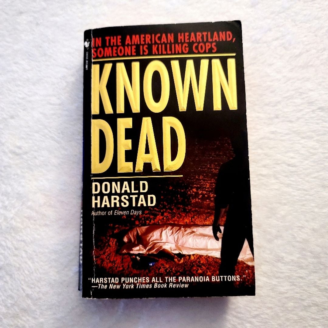 Known Dead by Donald Harstad