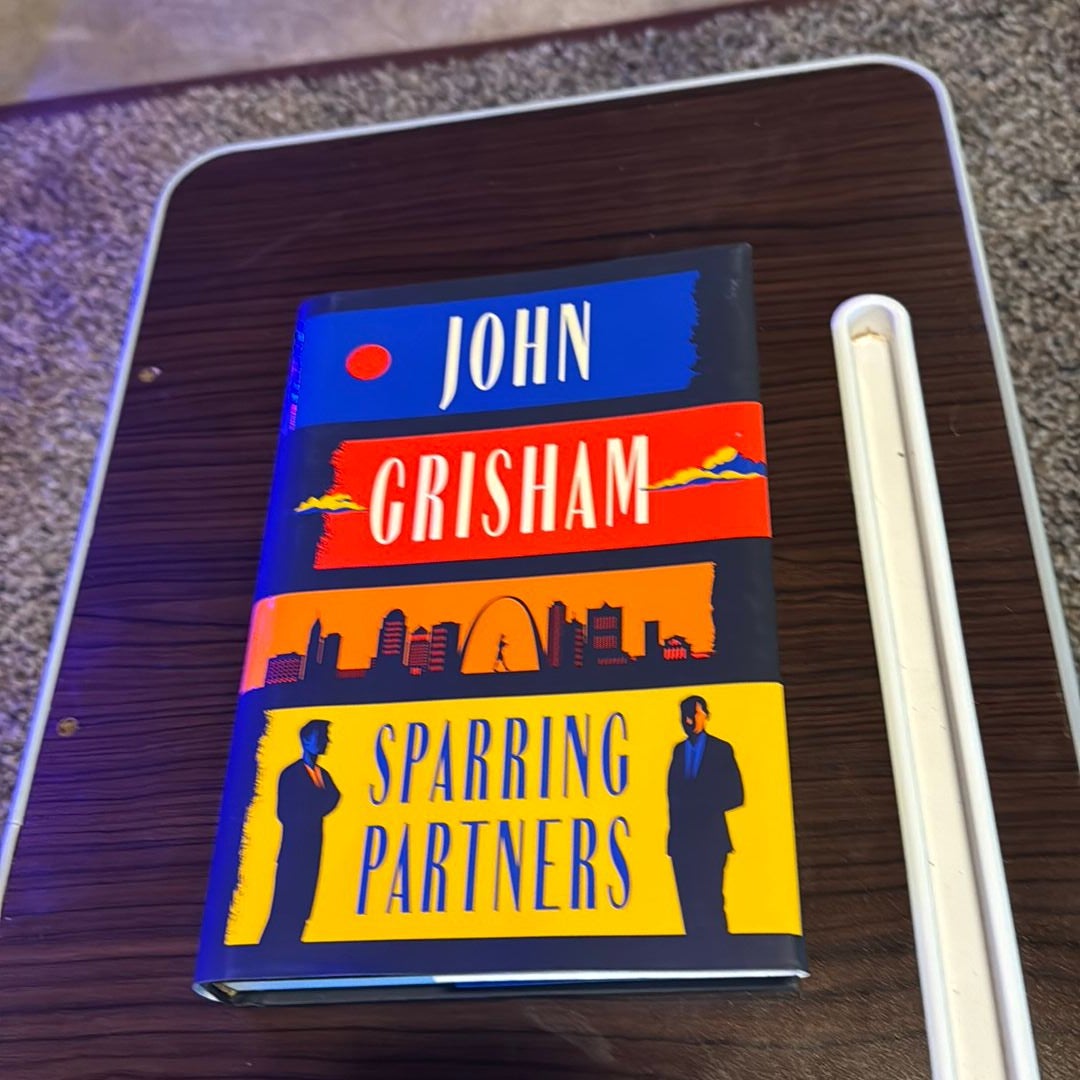 Sparring Partners by John Grisham