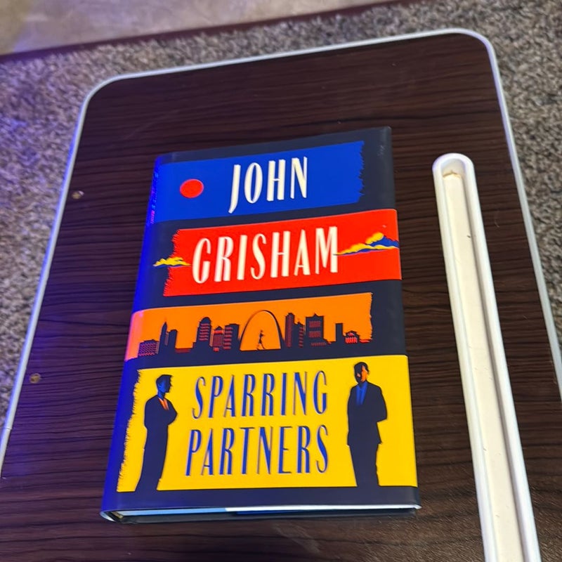 Sparring Partners by John Grisham