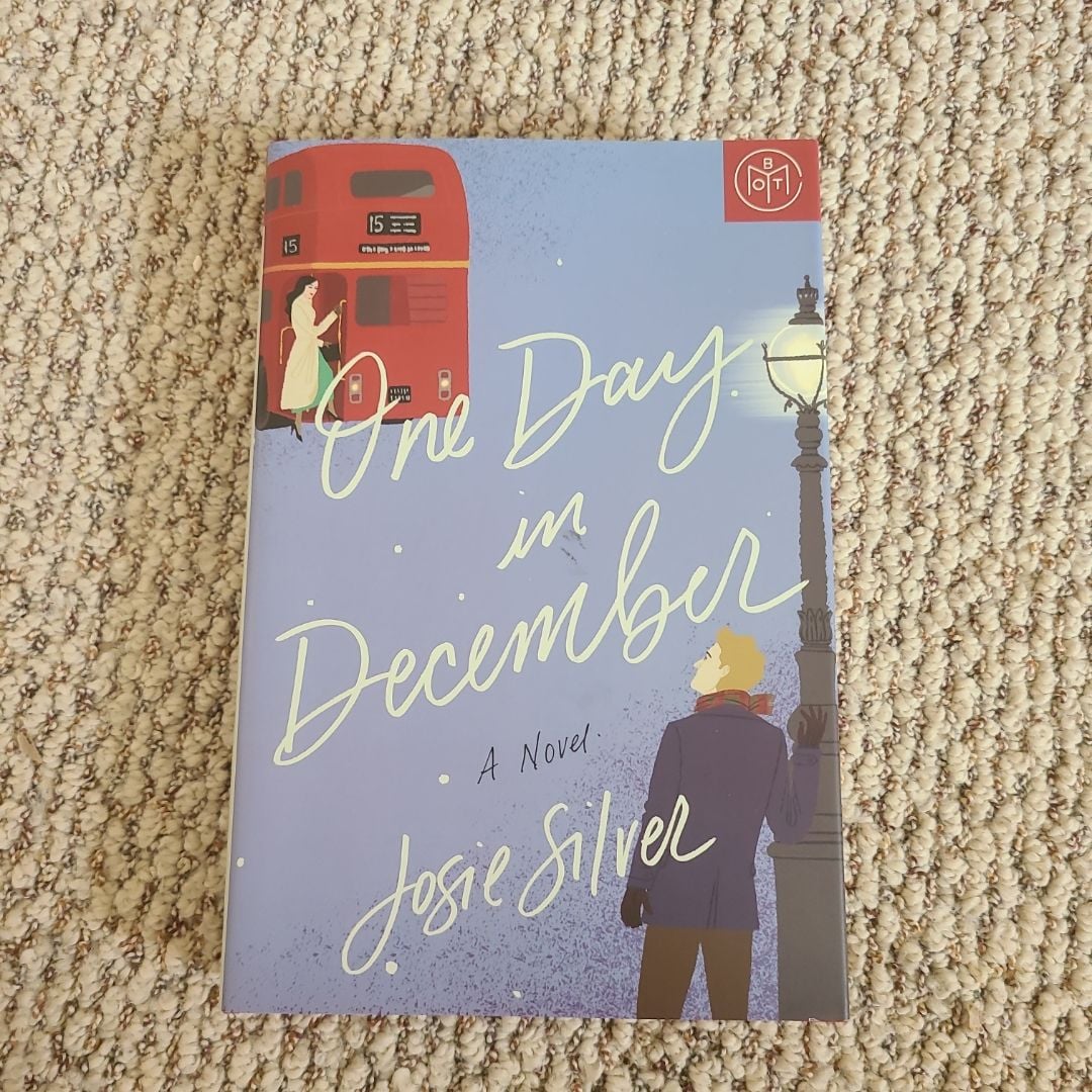 One Day in December by Josie Silver, Paperback | Pangobooks
