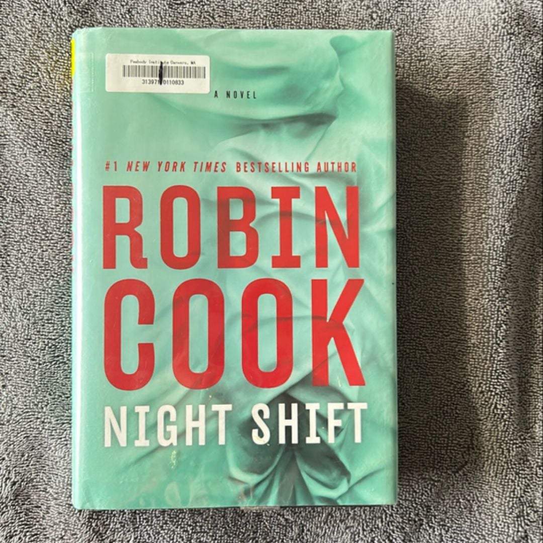Night Shift by Robin Cook