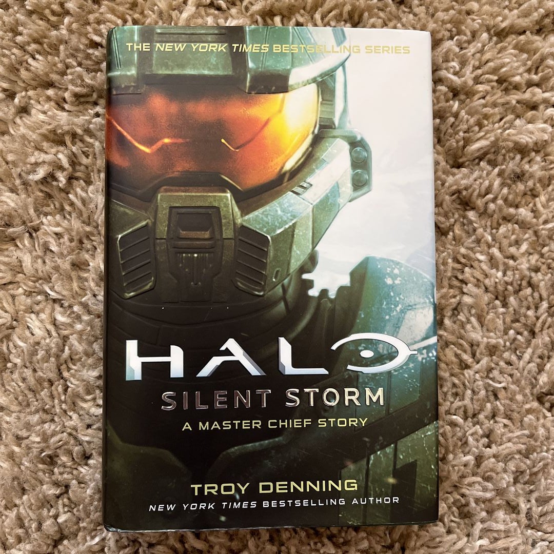 Halo: Silent Storm by Troy Denning