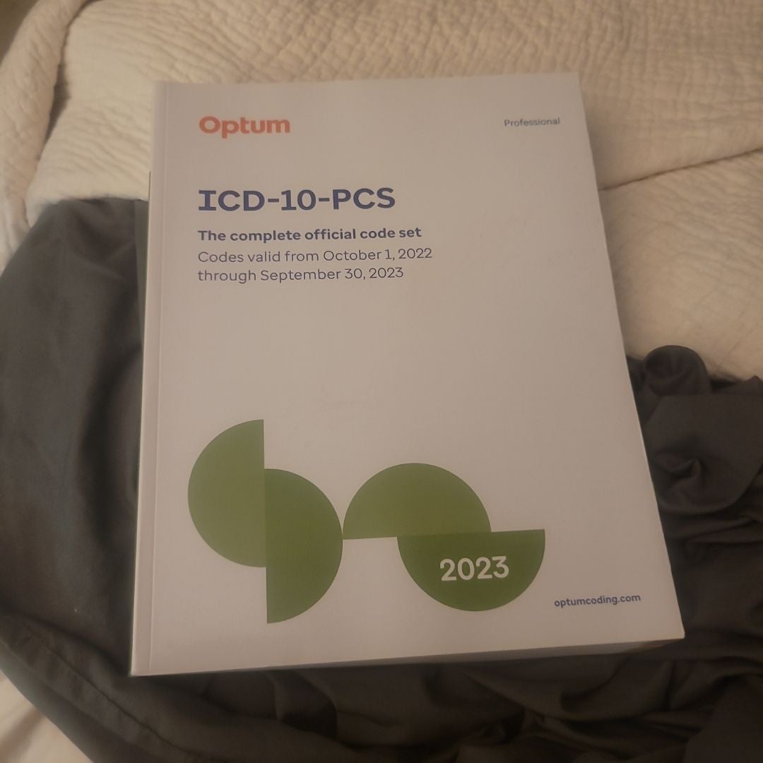 ICD-10-PCs Expert 2017 (Softbound) by Optum 360