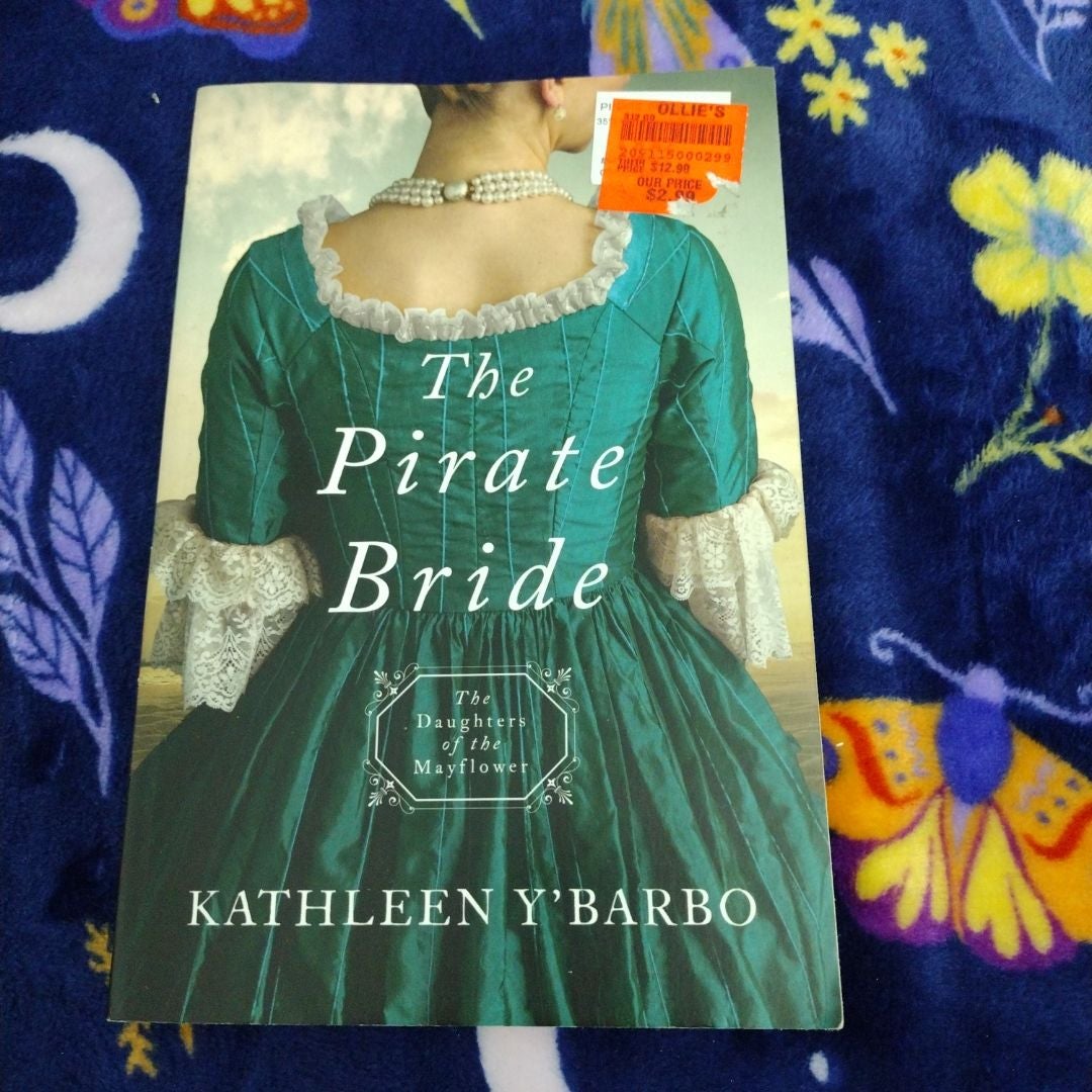 The Pirate Bride by Kathleen Y'Barbo