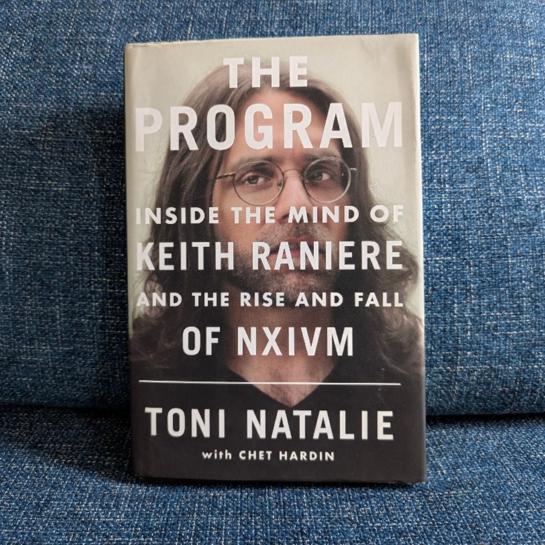 The Program by Toni Natalie, Chet Hardin, Hardcover | Pangobooks