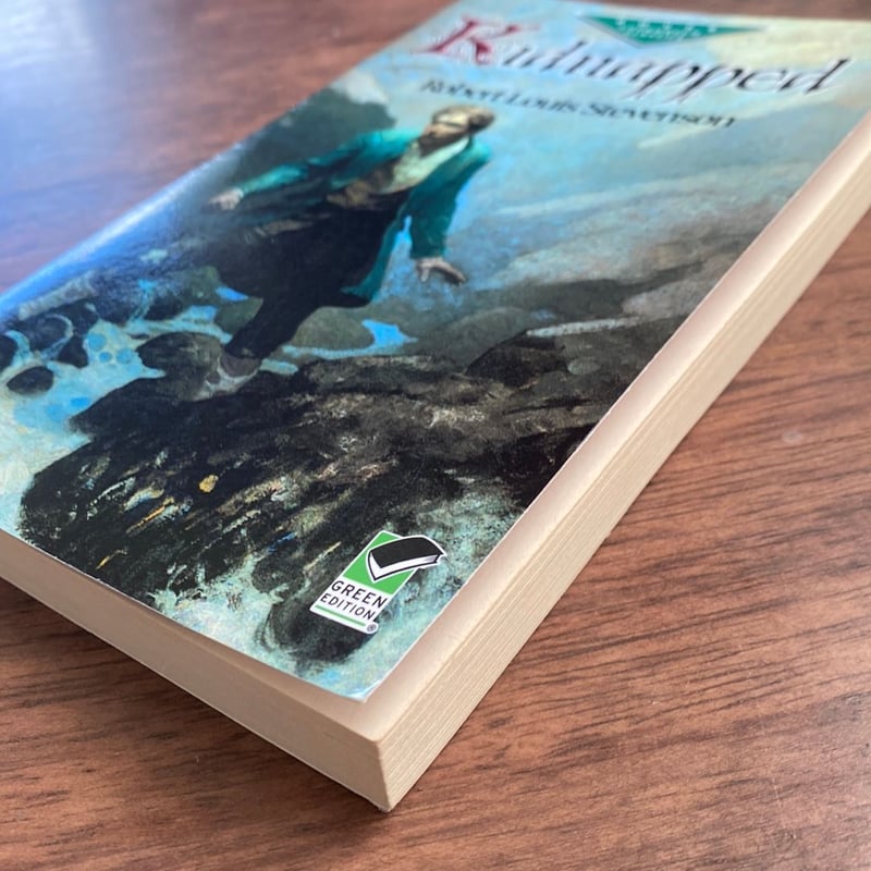 Kidnapped by Robert Louis Stevenson, Paperback | Pangobooks