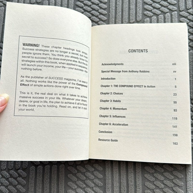 The Compound Effect (10th Anniversary Edition) by Darren Hardy