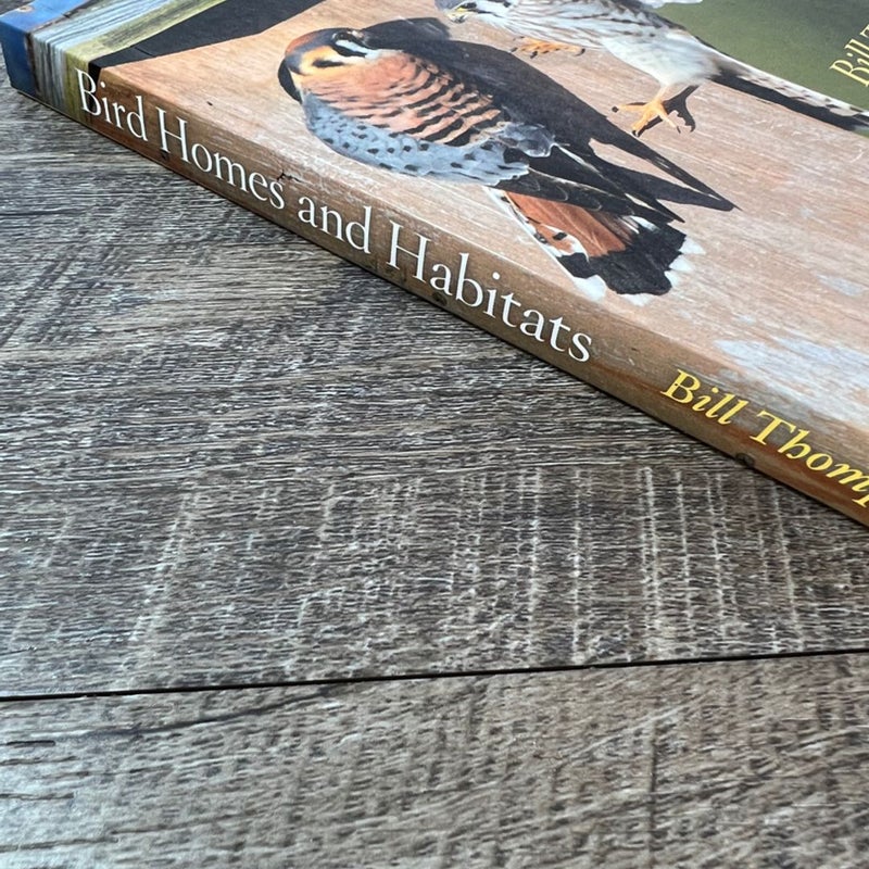 Bird Homes and Habitats by Bill Thompson III