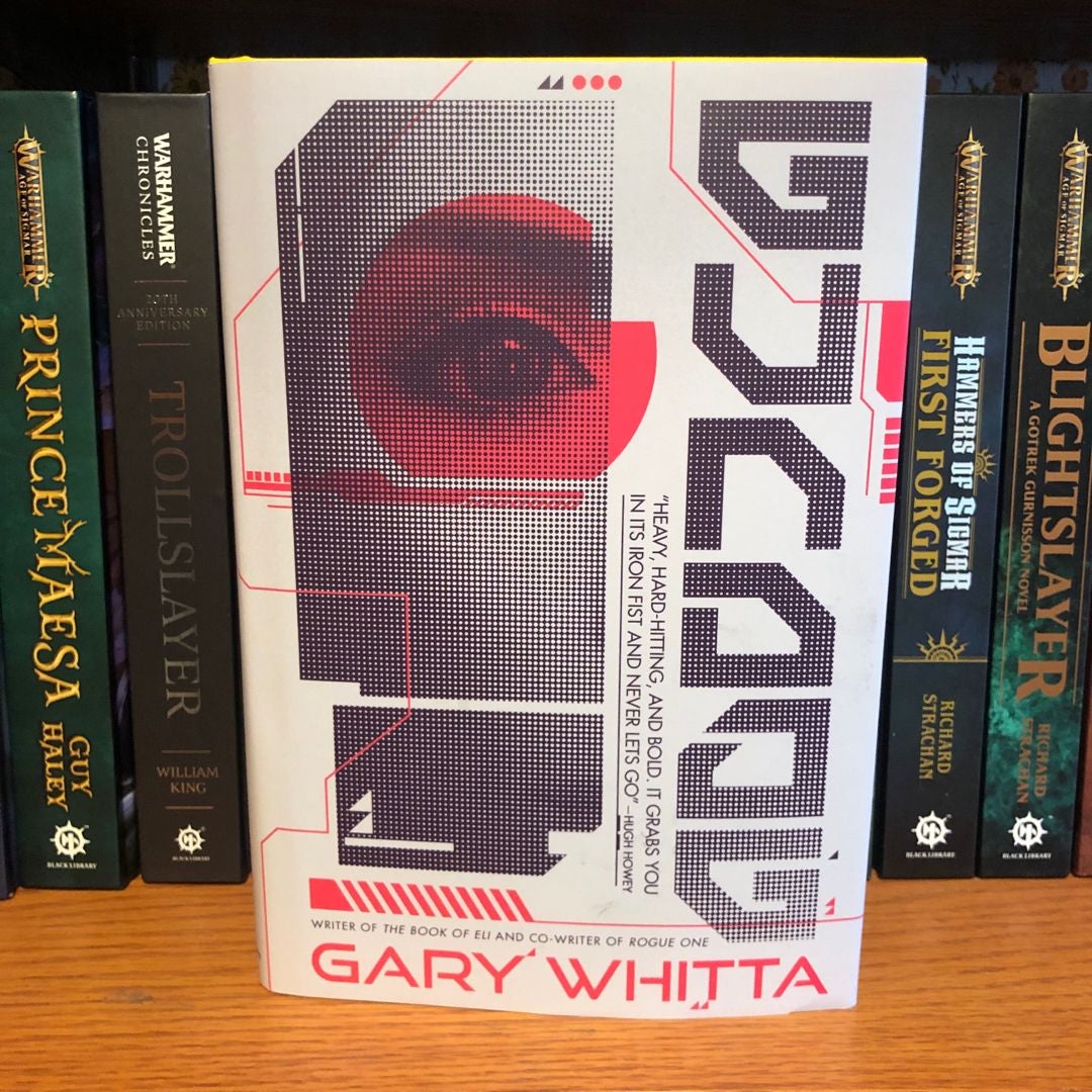 Gundog by Gary Whitta