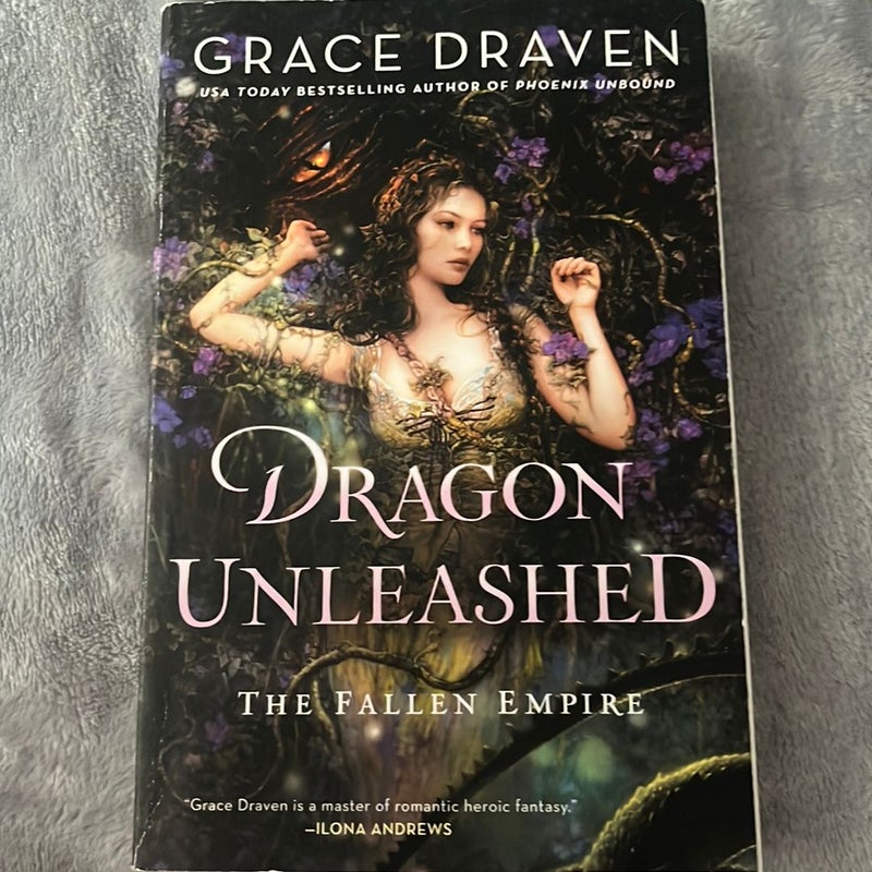 Dragon Unleashed by Grace Draven, Paperback | Pangobooks