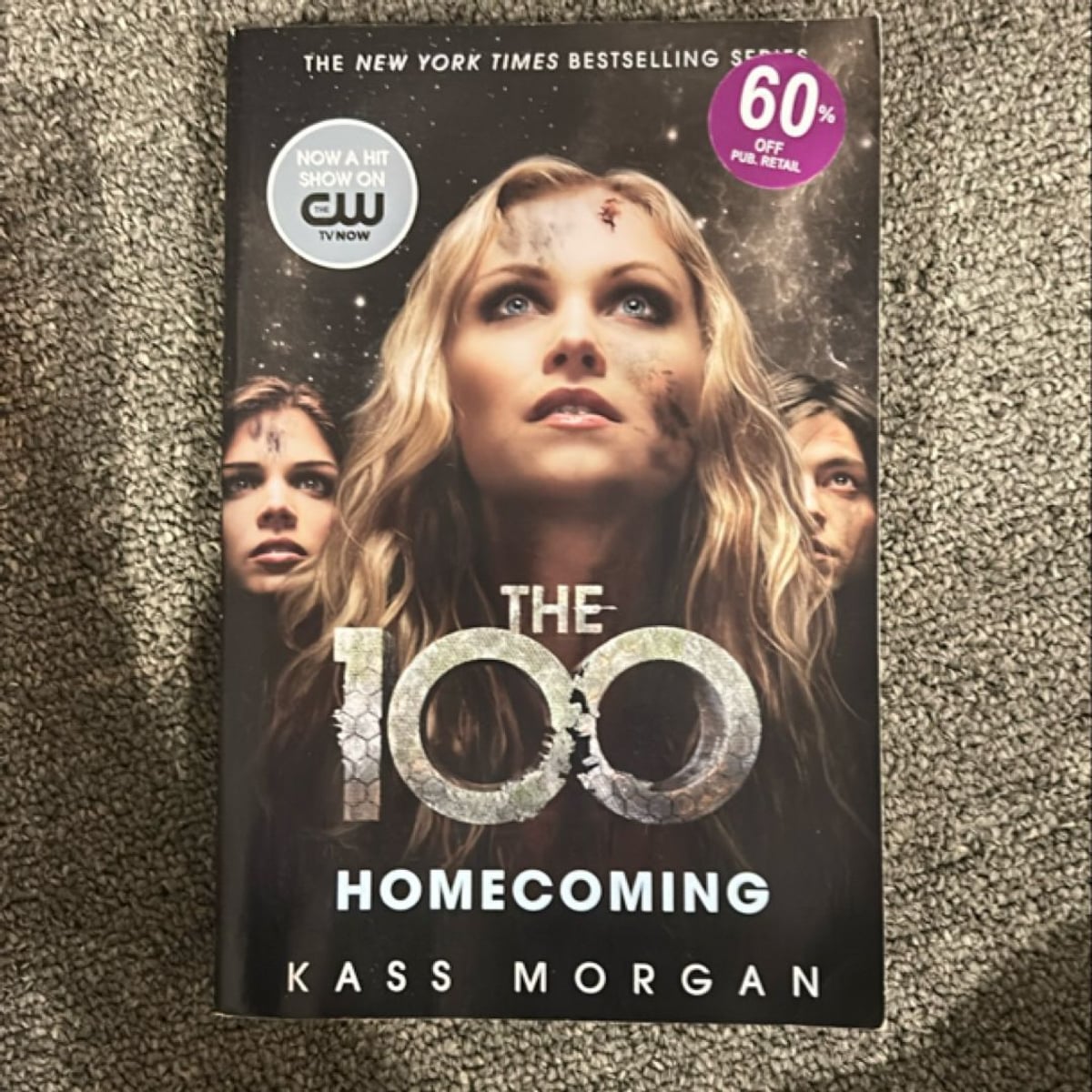 Homecoming by Kass Morgan