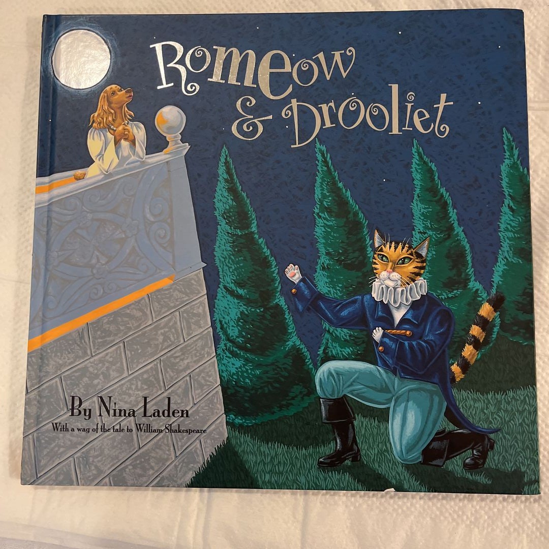 Romeow and Drooliet by Nina Laden